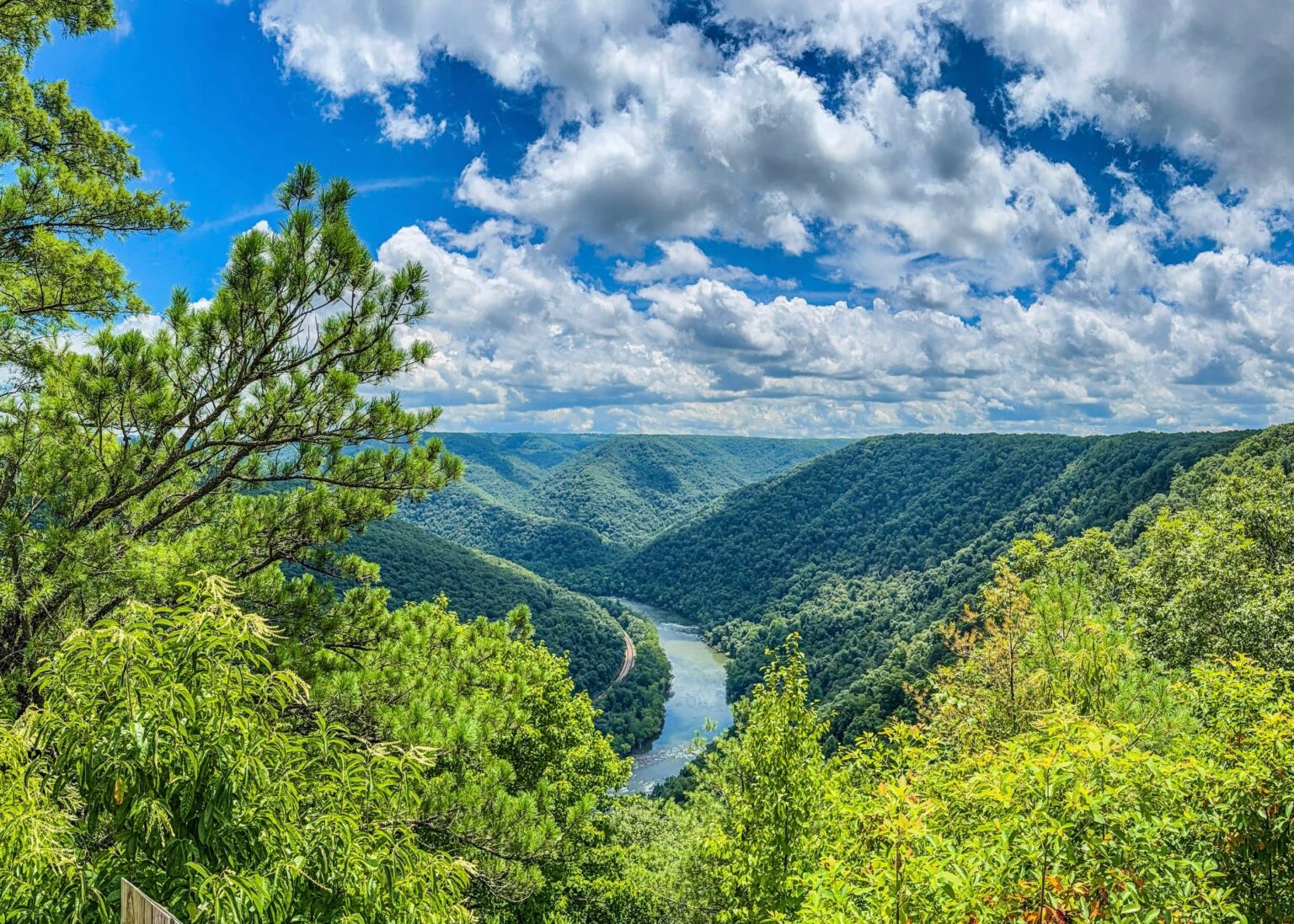 Grandview: New River Gorge Vistas & So Much More - lafayetteflats.com